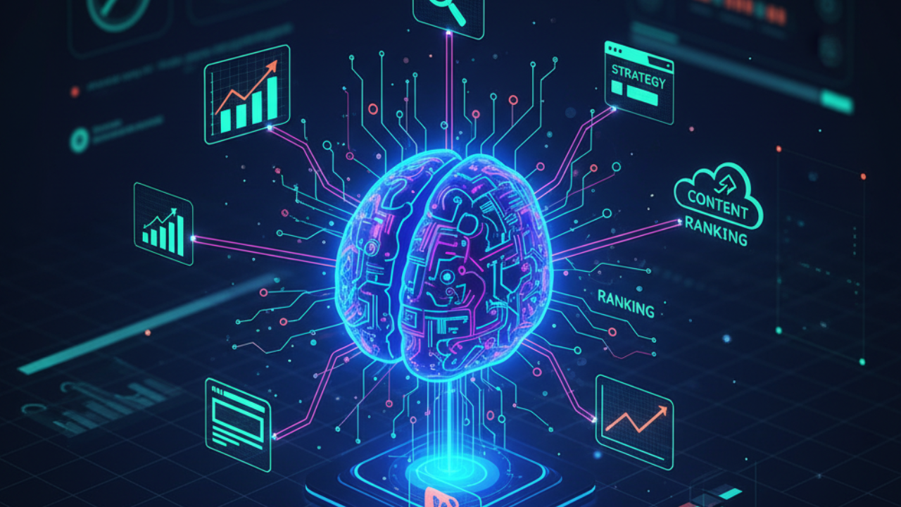 Artificial Intelligence Optimization Services Que Prachara