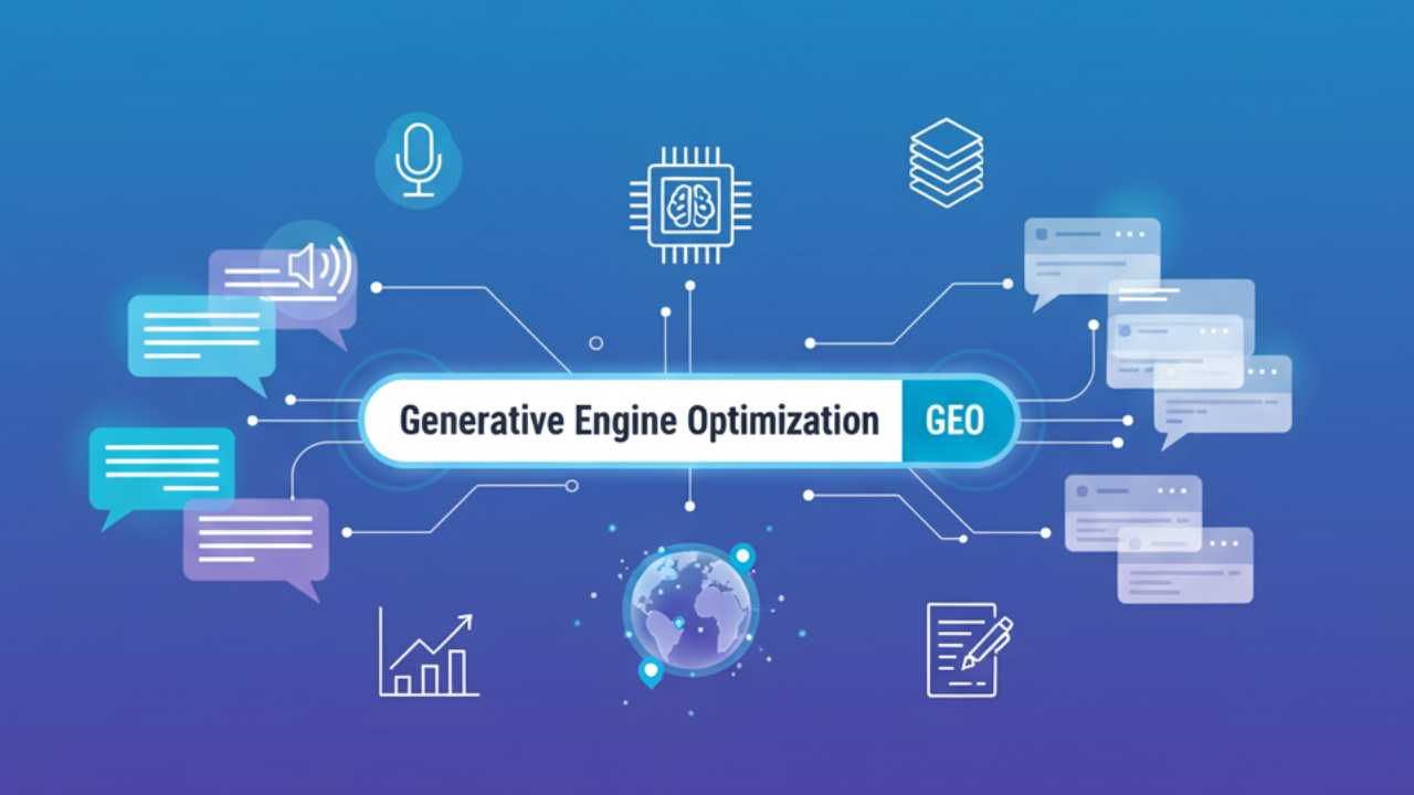 Generative Engine Optimization